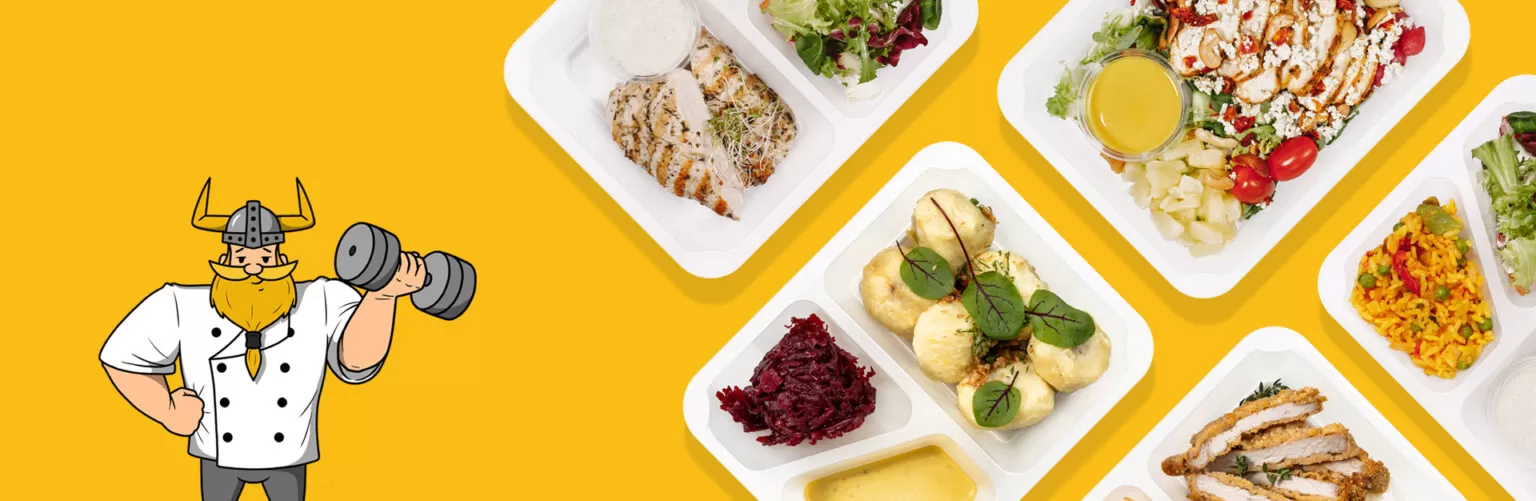 Dodatki do menu - Kuchnia Vikinga