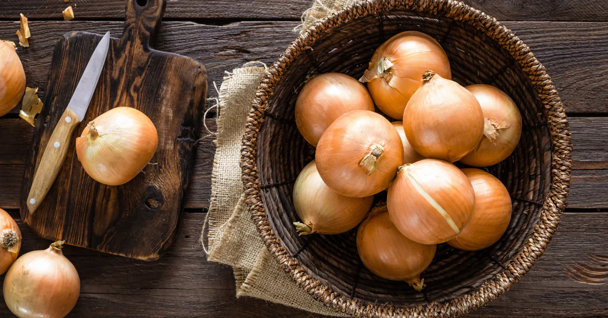 Cebula a dieta low FODMAP. Czy jest dozwolona? - Kuchnia Vikinga