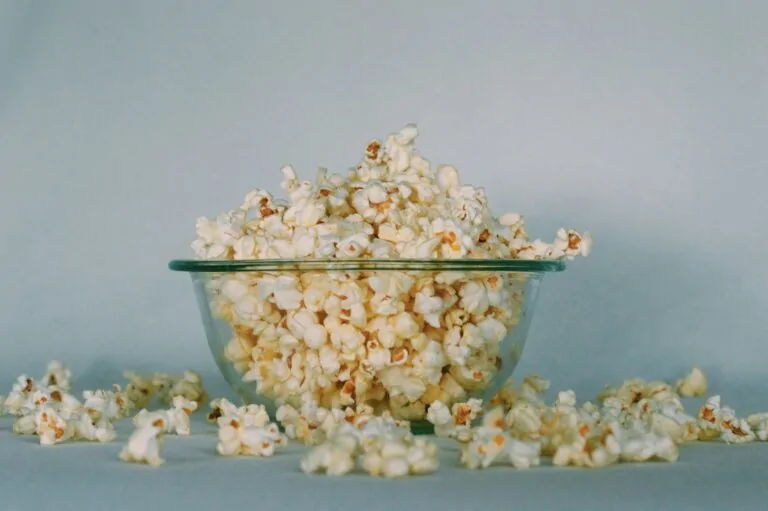 Popcorn – kalorie i jak przygotować zdrową wersję - Kuchnia Vikinga